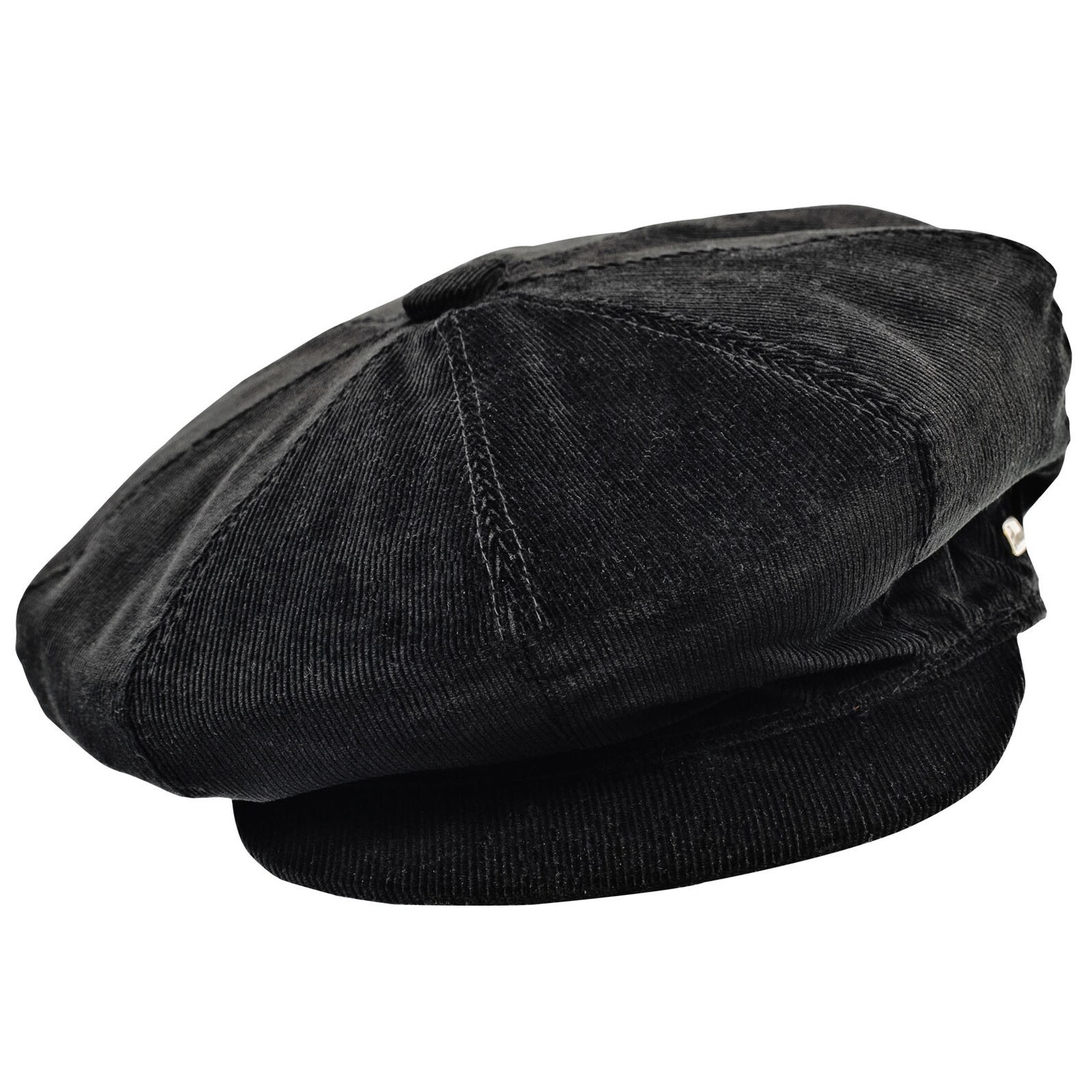 VIGO Corduroy Cotton Newsboy 8 Panels Cap Spring Newsboy | Etsy