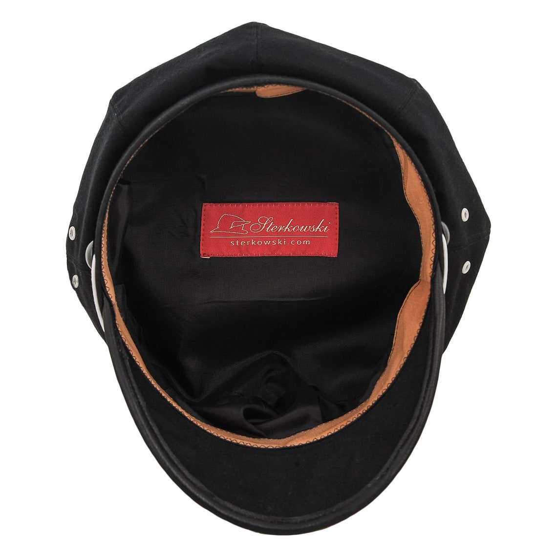 ELVIS Cotton Rockabilly Biker Cap Retro Motorcycle Natural | Etsy