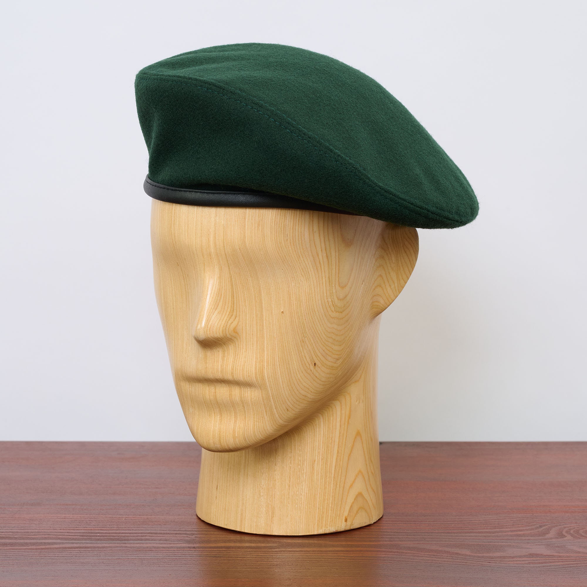 Wool Cloth Parachute Brigade Historical Beret Military Polish Army Sewn ...