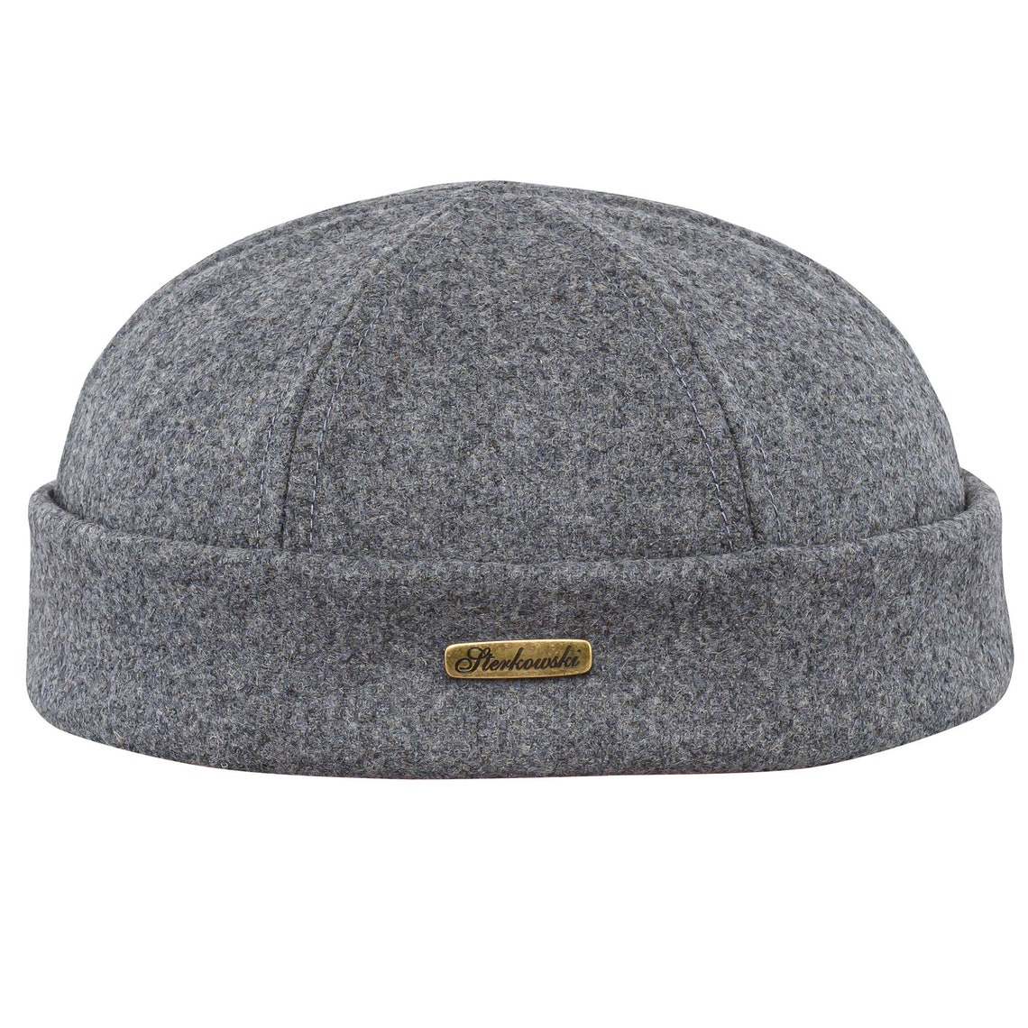 DOCKER Wool Dock Worker Beanie Cap Stevedore Longshoreman - Etsy