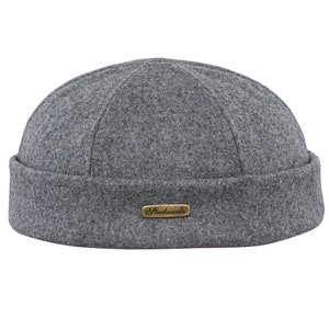 DOCKER Wool Dock Worker Beanie Cap Stevedore Longshoreman - Etsy