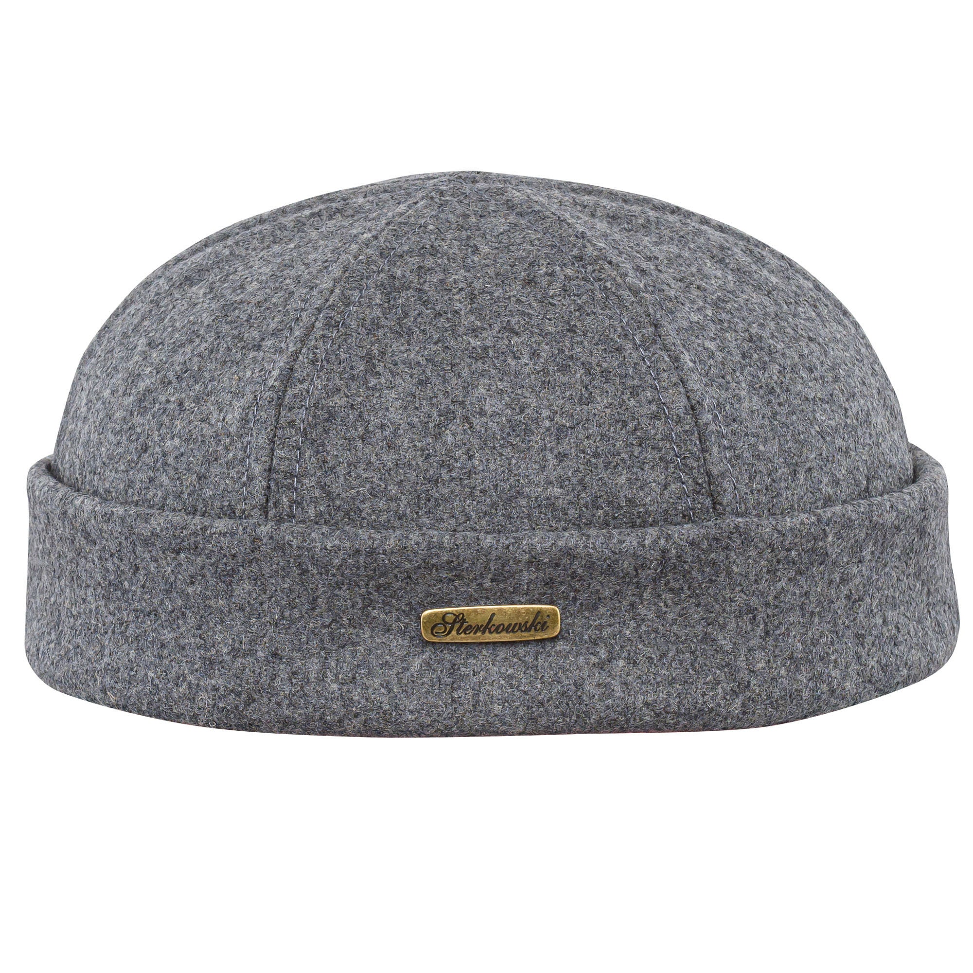 DOCKER Wool Dock Worker Beanie Cap Stevedore Longshoreman | Etsy