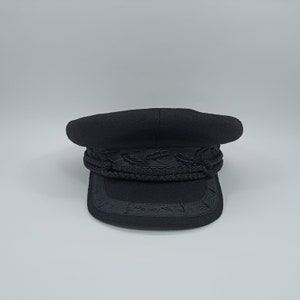 KASHUBIA 66cm MODEL 1 Wool Merchant Fleet Officer Sailor Mariner ...