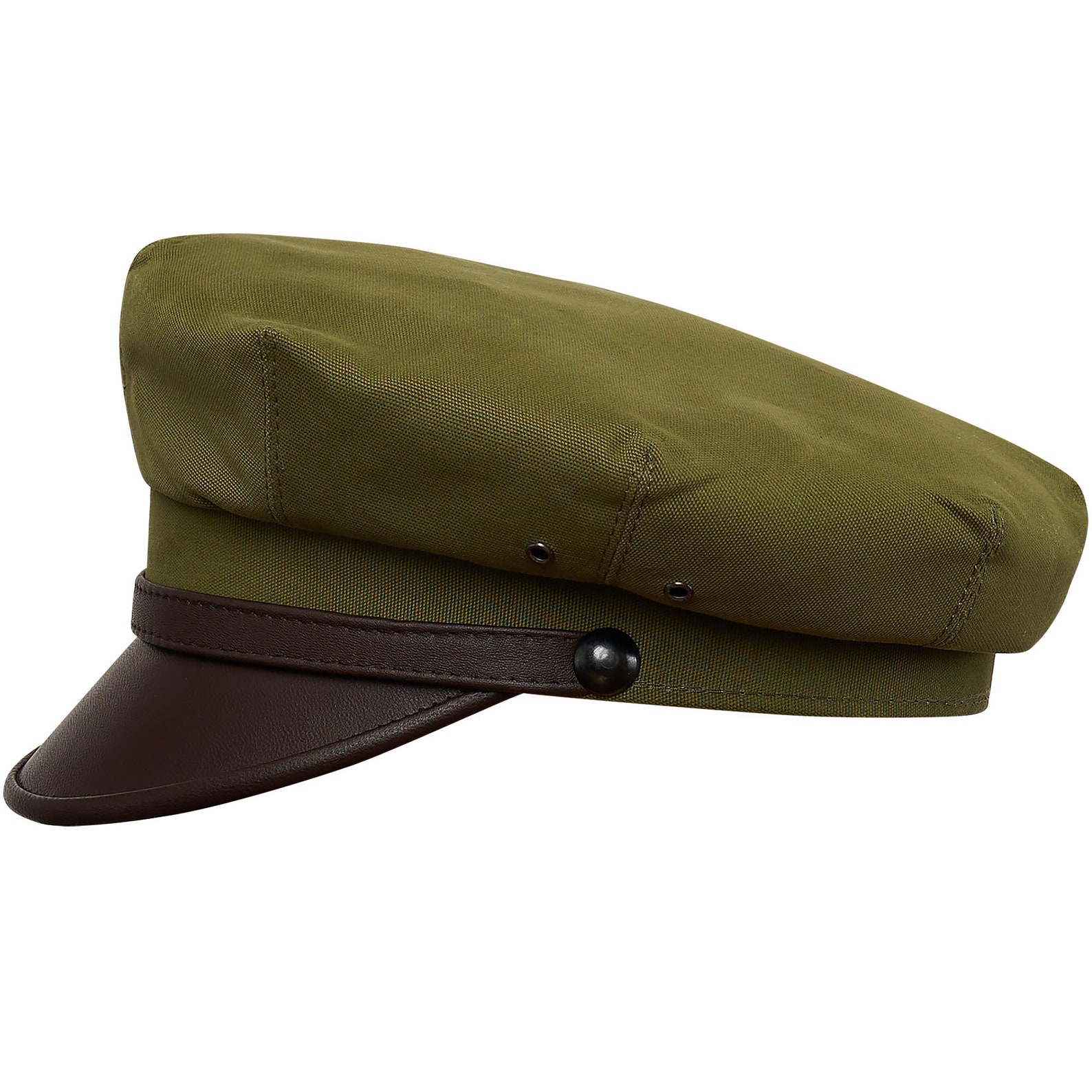 ELVIS Cotton Rockabilly Biker Cap Retro Motorcycle Natural - Etsy