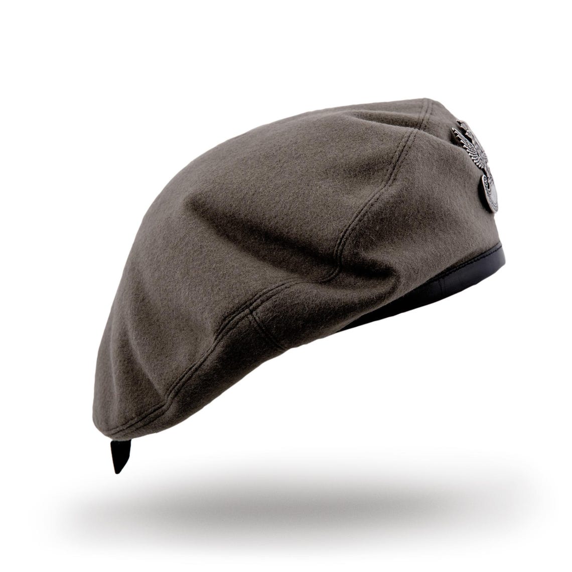 Wool Cloth Parachute Brigade Historical Beret Military Polish Army Sewn ...