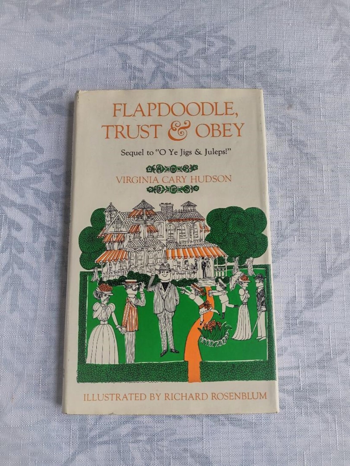 Flapdoodle, Trust & Obey: 1966 1st Edition Vintage Humor Book - Etsy