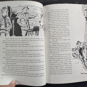 Vintage the Golden Stallion by Rutherford Montgomery, Illustrated by Al ...