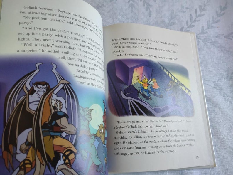 Vintage Disney's Year Book 1996, Mickey Mouse Storybook, Disney Nature ...