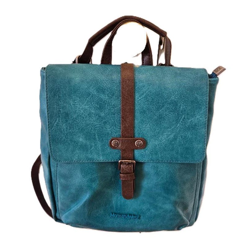 Teal Leather - Etsy