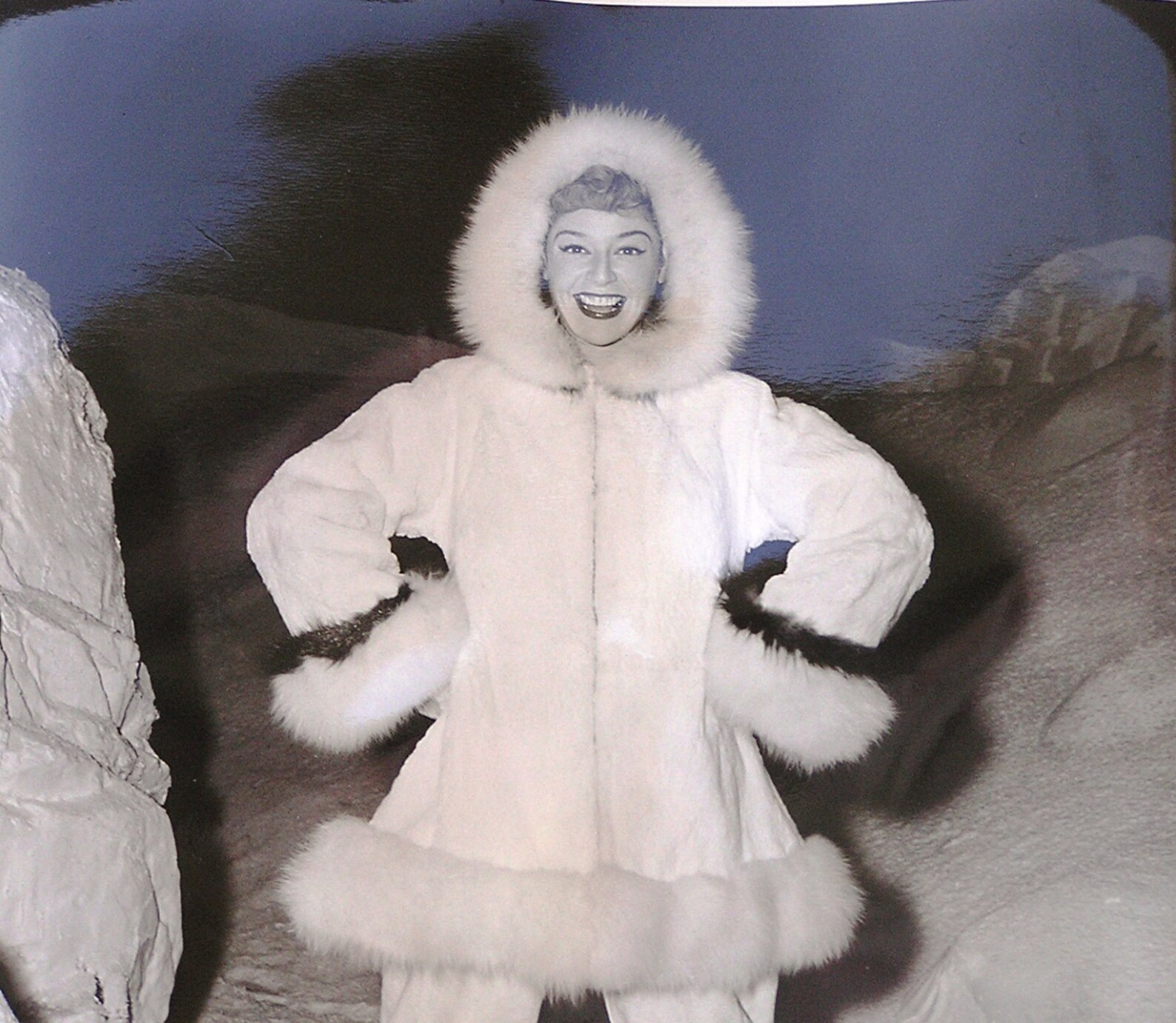 Vintage Mitzi Green Publicity Still: Lost in Alaska, Abbott & Costello ...