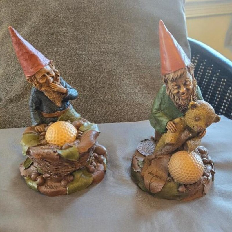 Tom Clark Gnomes - Etsy