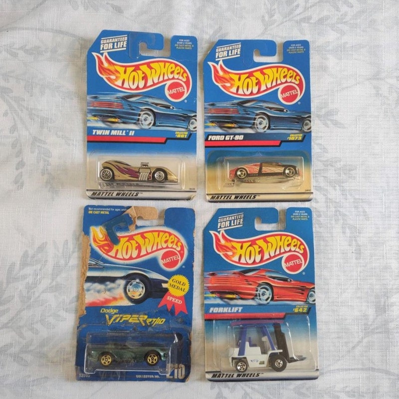 Vintage Hot Wheels - Etsy