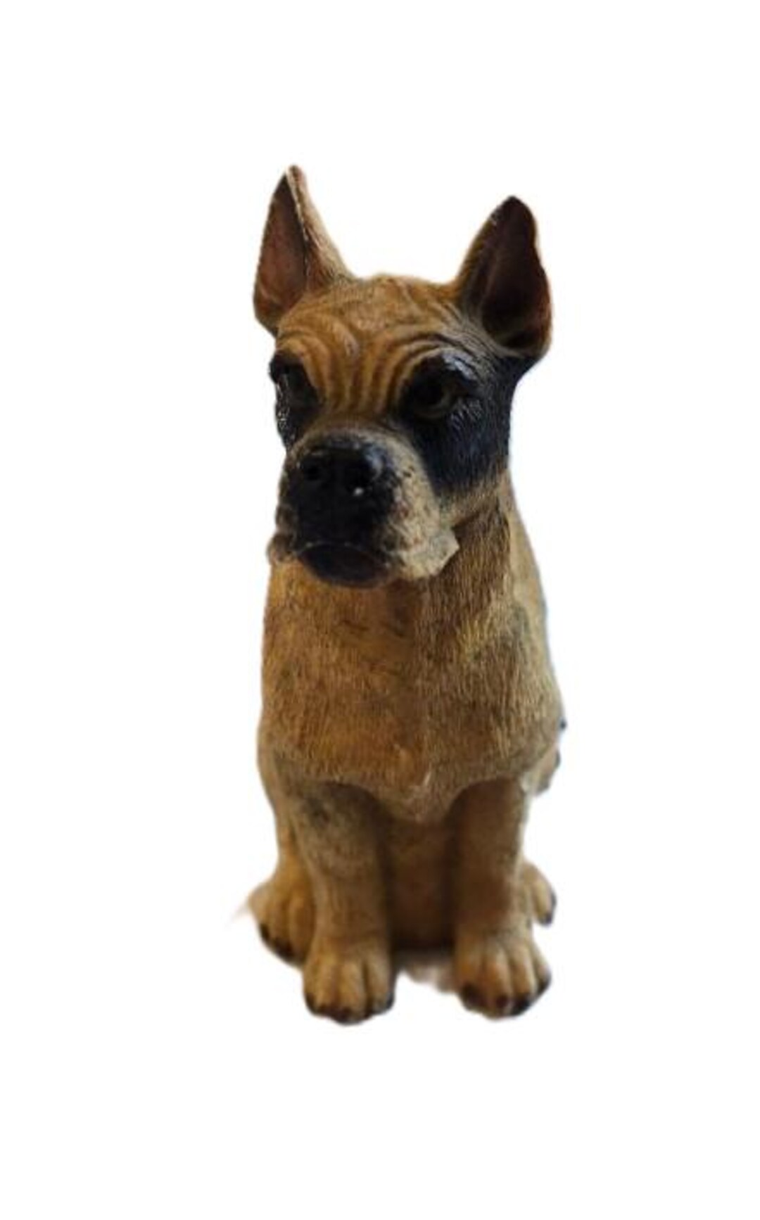 Vintage Artmark Boxer Figurine: 1950s Mid Century Dog Decor - Etsy