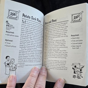 Vintage 365 Tv-free Activities You Can Do With Your Child, 1996 Family ...