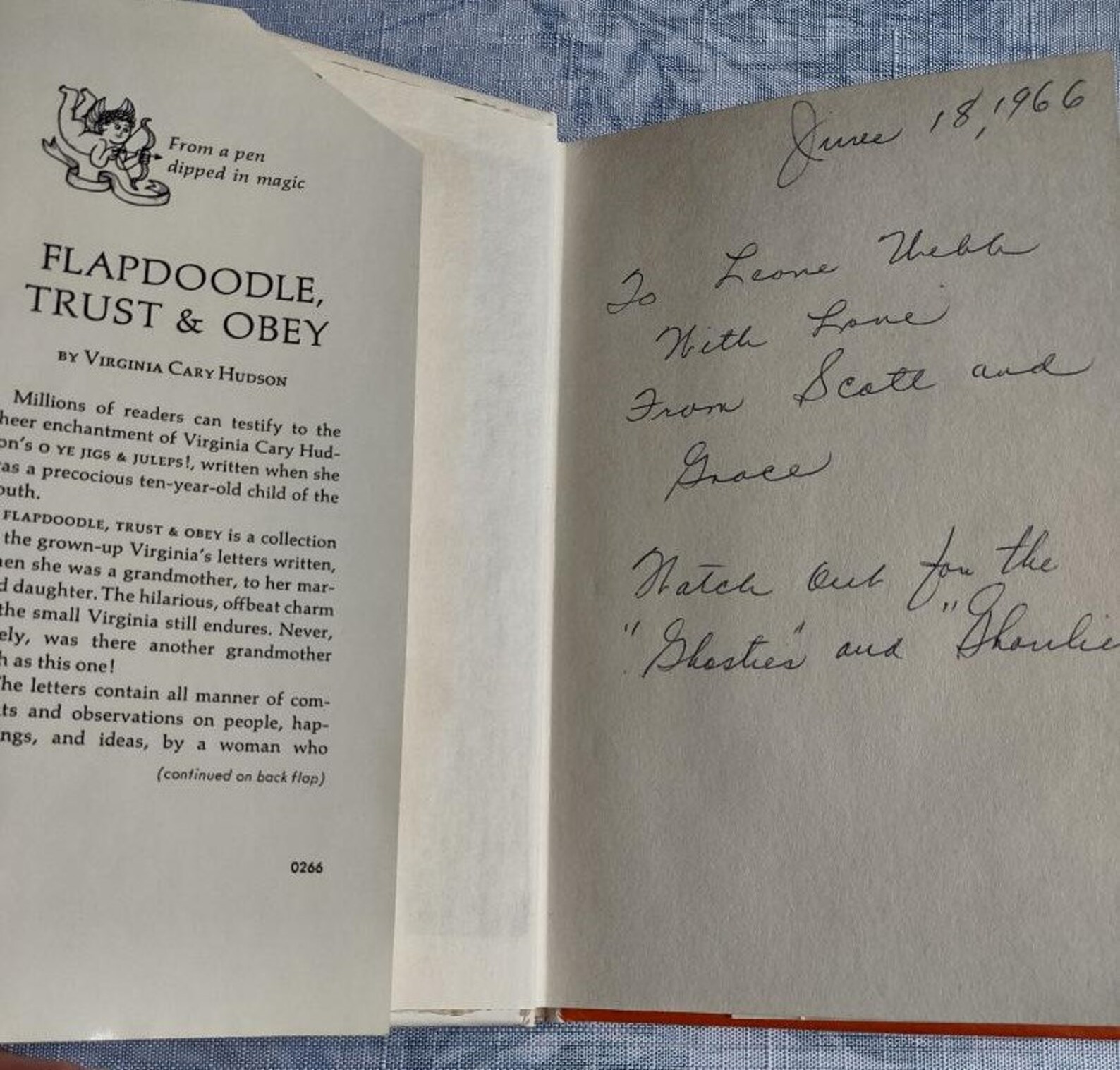 Flapdoodle, Trust & Obey: 1966 1st Edition Vintage Humor Book - Etsy