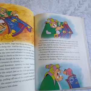 Vintage Disney's Year Book 1995: Mickey Mouse Storybook - Etsy