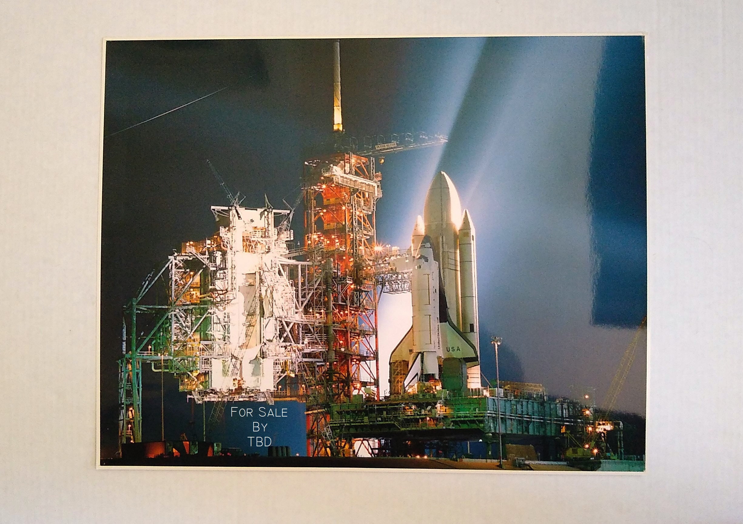 Nasa Vintage Memorabilia