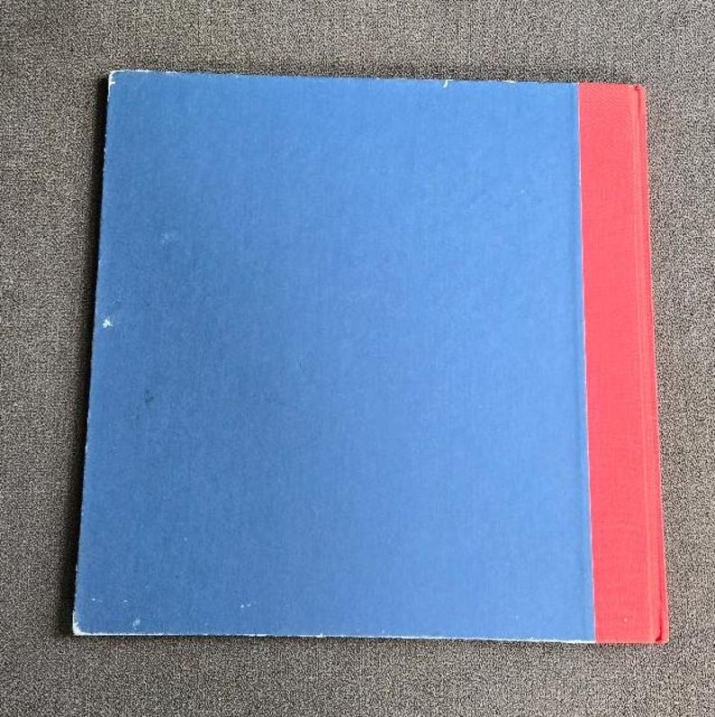 Vintage My Fellow Americans Book: Alice Provensen Illustrated First ...