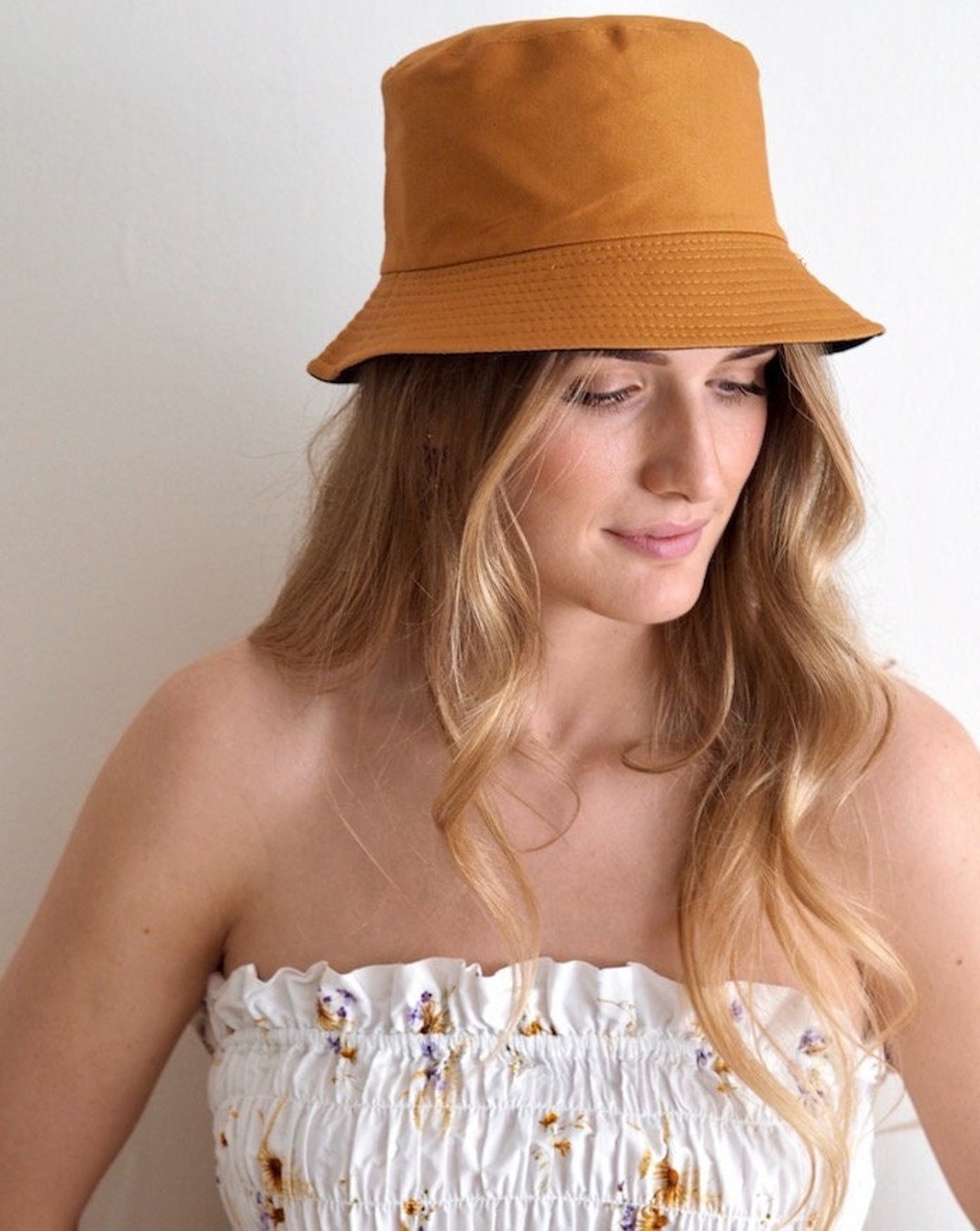 SAND BUCKET HAT - Etsy