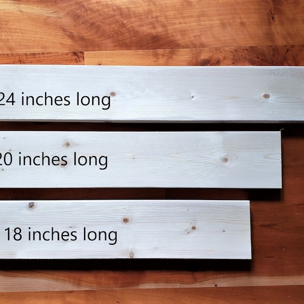 Skinny Wood Sign - Etsy