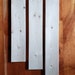 Wood Rectangle Sign Boards, Unfinished, Set of Five, 18 - 24 Inches ...