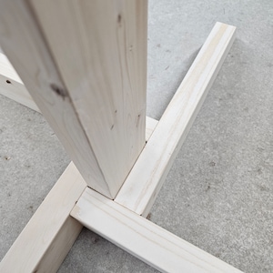 Heavy Duty Self-standing Signpost, Directional Sign Post, Indoor or ...