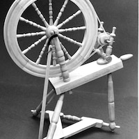 Guide to Making Spinning Wheel Flyers and Wheels - Etsy