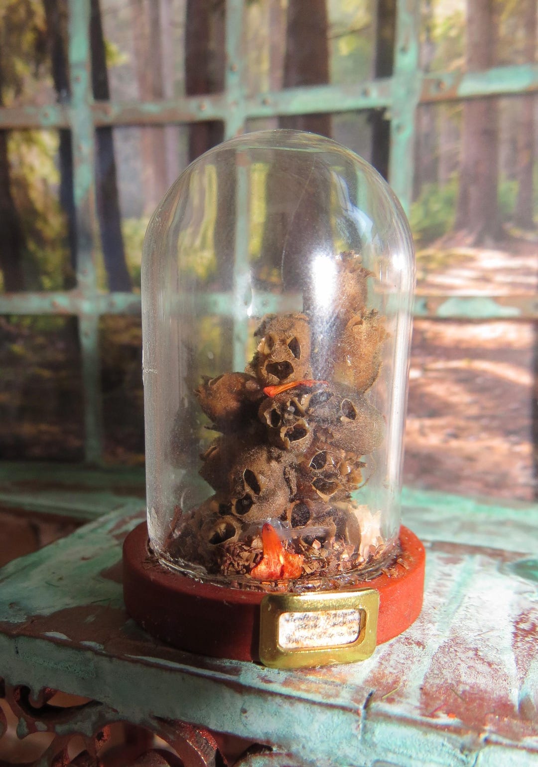 Goblin Skull Trophy Stack in Dome Dark - Etsy