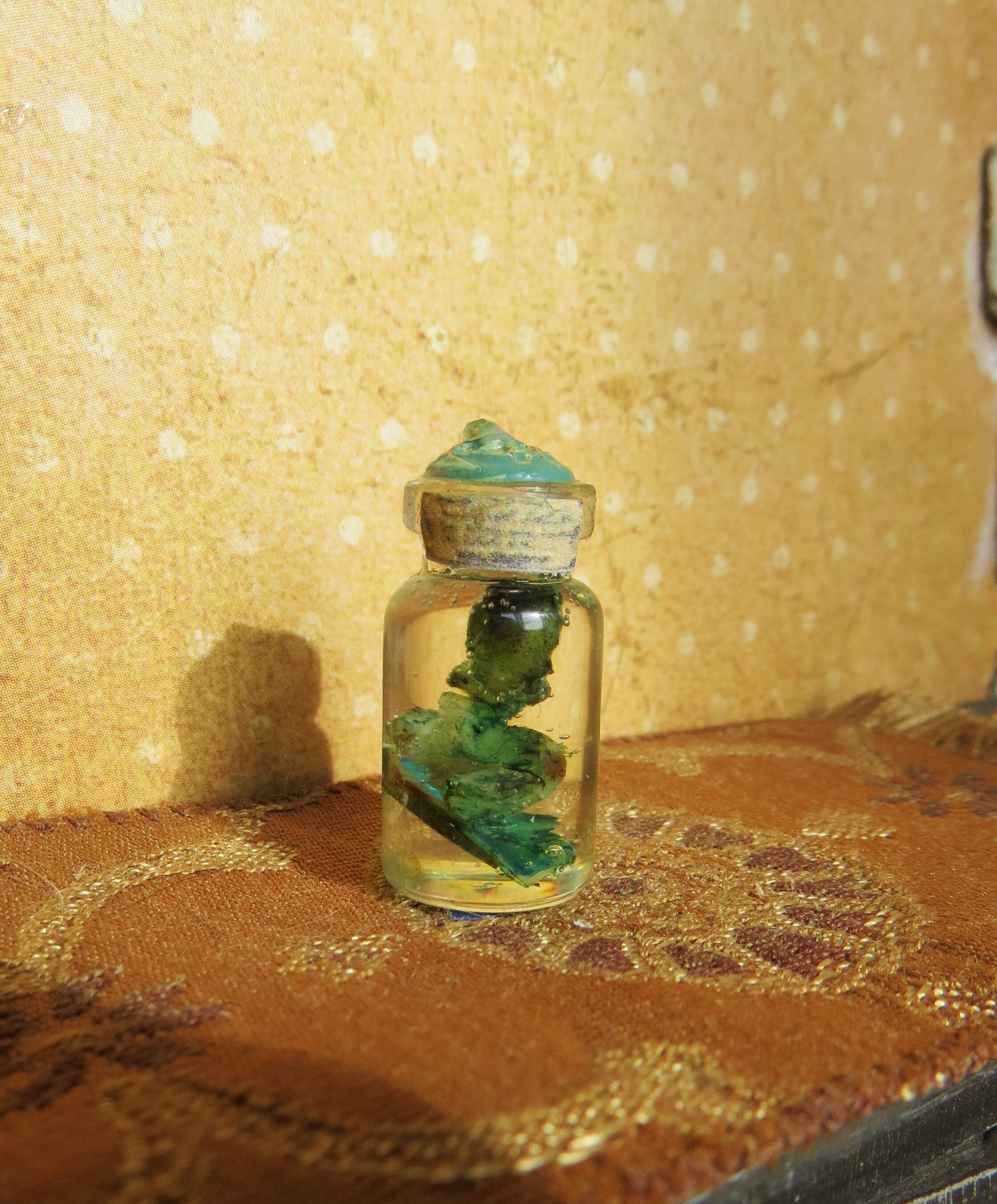 Mangled Alien Wet Specimen Dollhouse Miniature Curiosity - Etsy