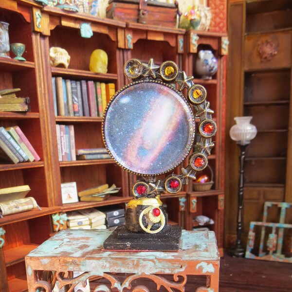 Steampunk Astronomy - Etsy