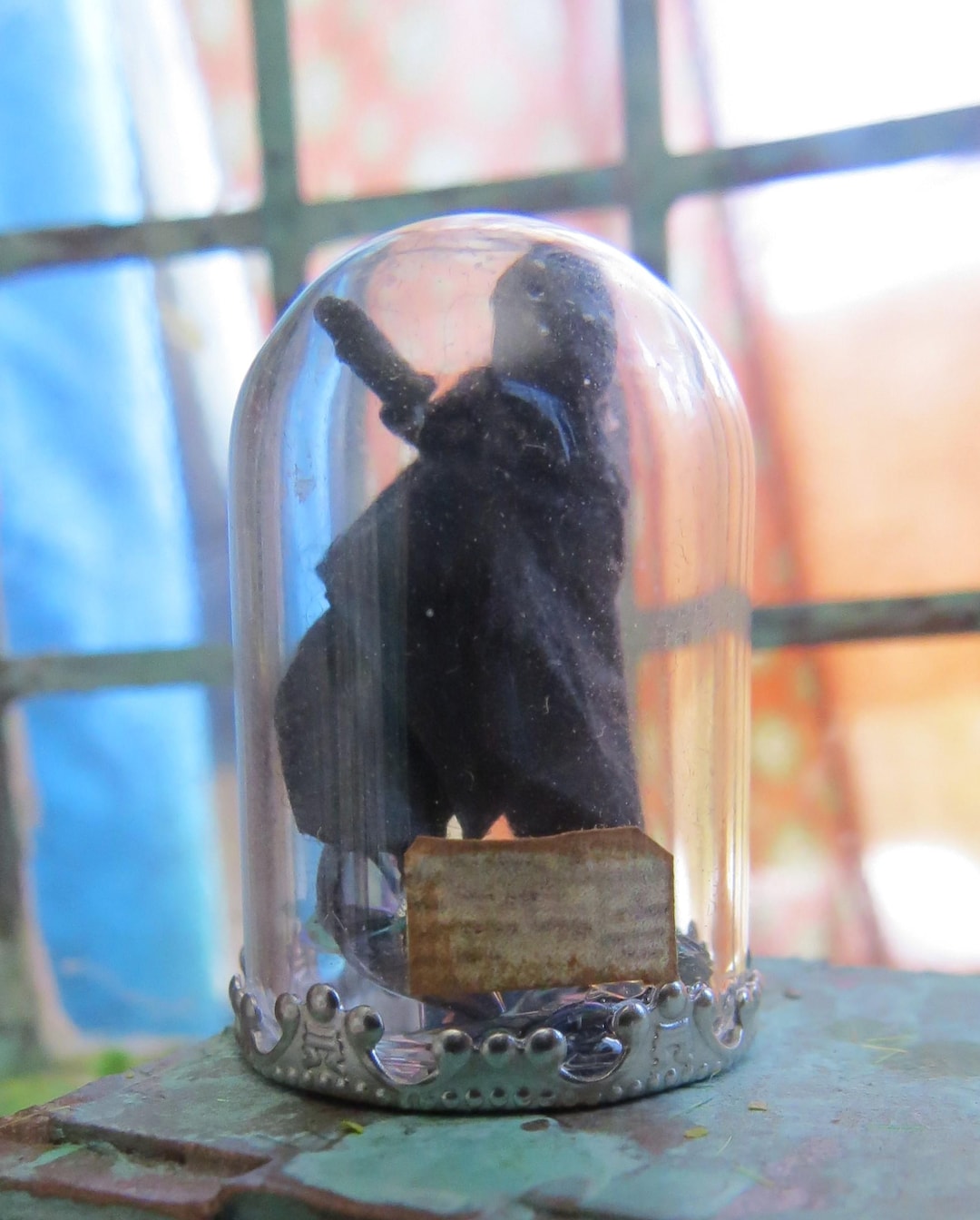 Captured Dark Pointing Entity- Demon Fairy- Dementor -unclassified ...