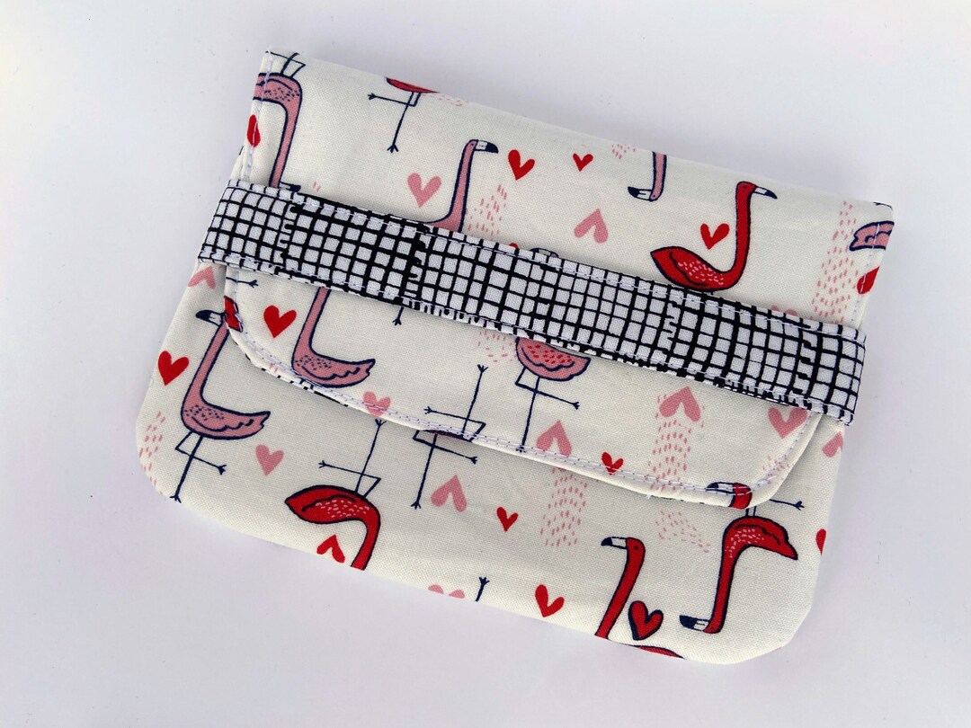Maxi Pad Holder / Tampon Case / Sanitary Pad Case - Etsy