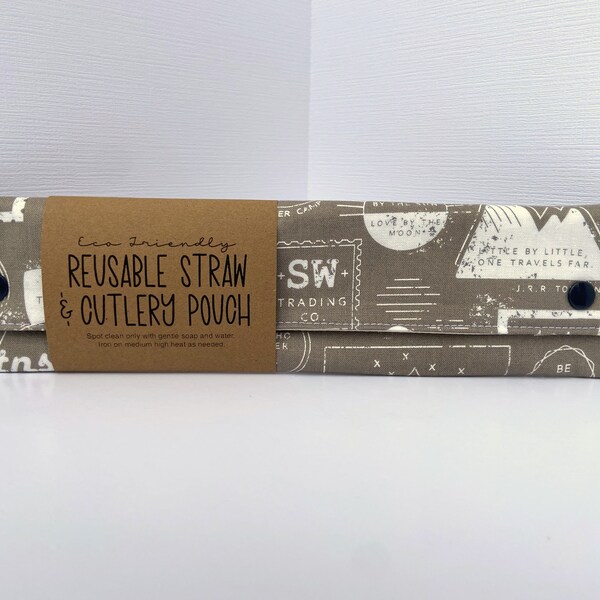 Straw Pouch - Etsy