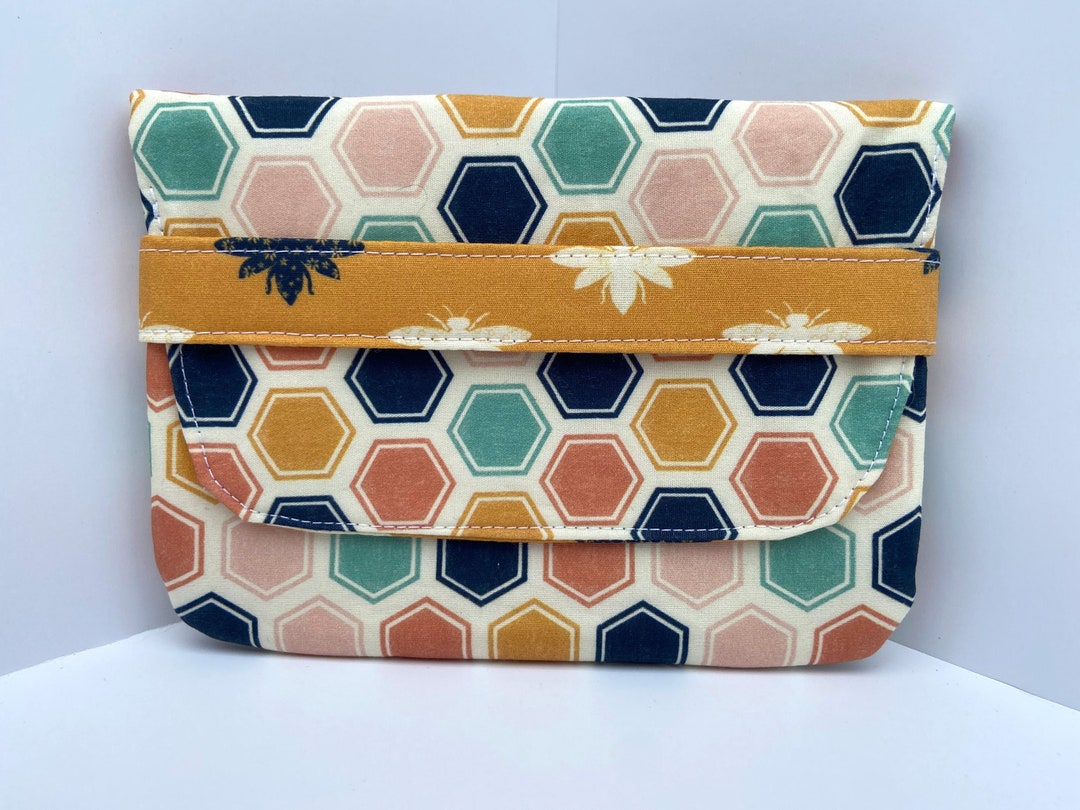 Maxi Pad Holder / Tampon Case / Sanitary Pad Case - Etsy