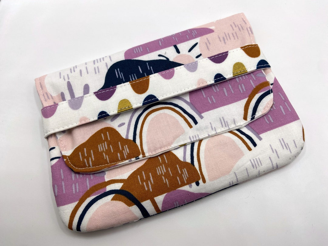 Maxi Pad Holder / Tampon Case / Sanitary Pad Case - Etsy