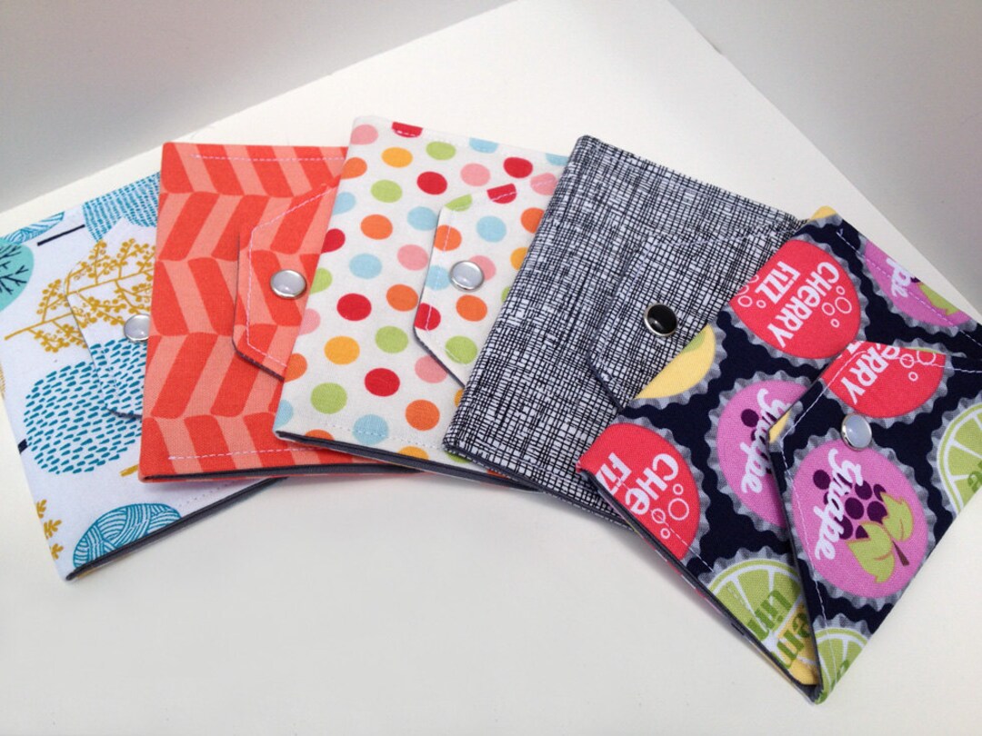 5 Bulk Pricing Pill Cases / Birth Control Sleeves / Wholesale Snap Pill ...