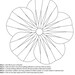 IMPATIENS Placemats Foundation Paper Piecing Pattern - Judy Niemeyer ...