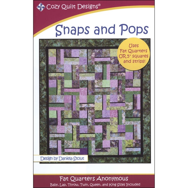 Brick Quilt Pattern - Etsy