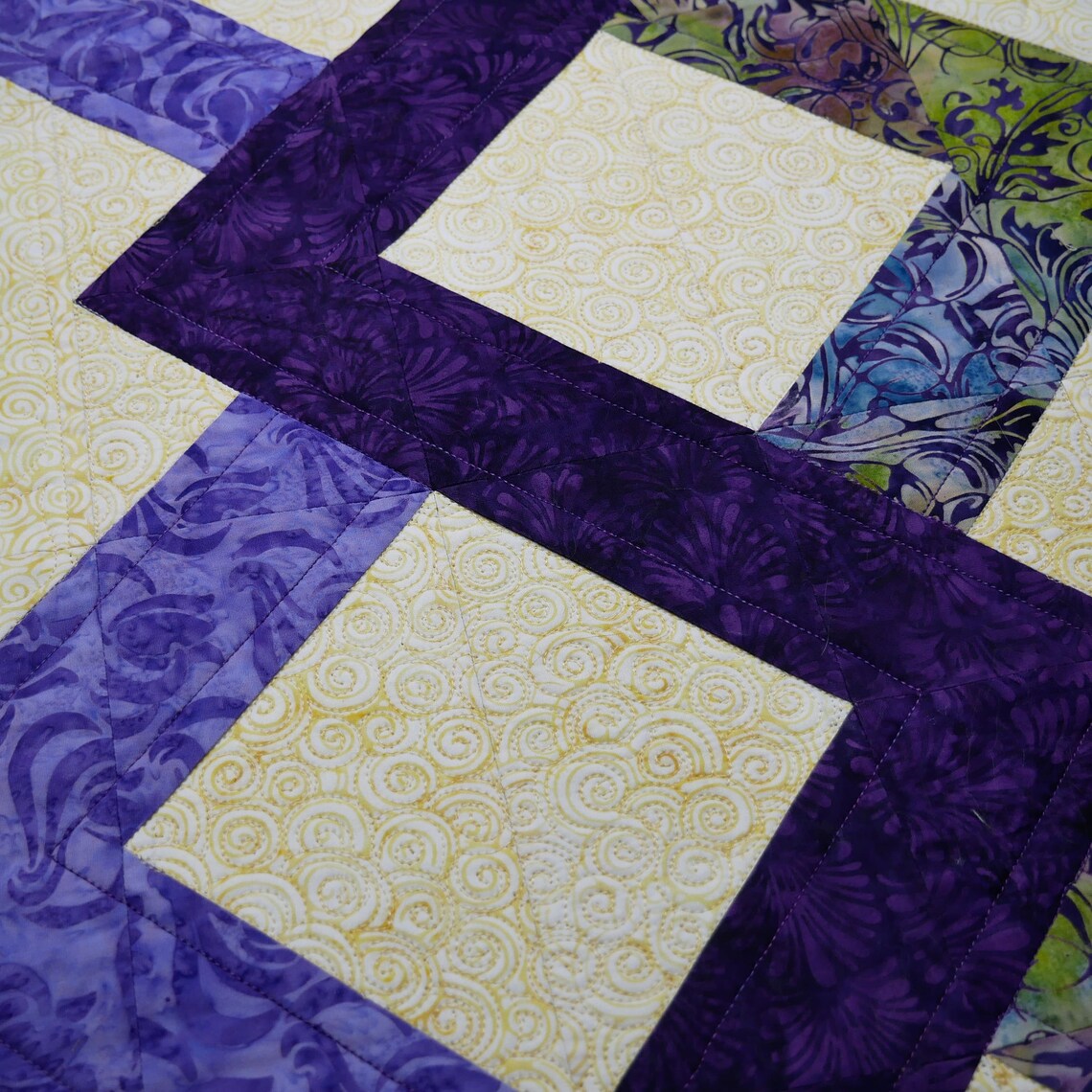 SWITCHBACK Quilt Pattern Haley Tucker Studio 180 Design - Etsy