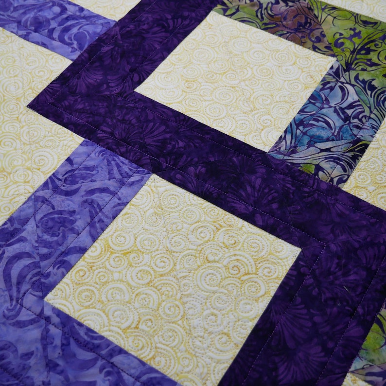 SWITCHBACK Quilt Pattern Haley Tucker Studio 180 Design | Etsy