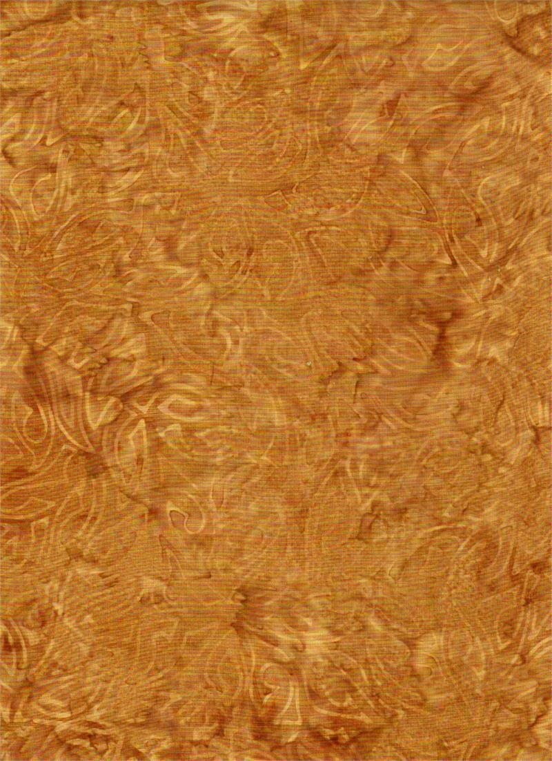 Batik Textiles 4757 Deep Tan Brown Trees in the Meadow Collection ...
