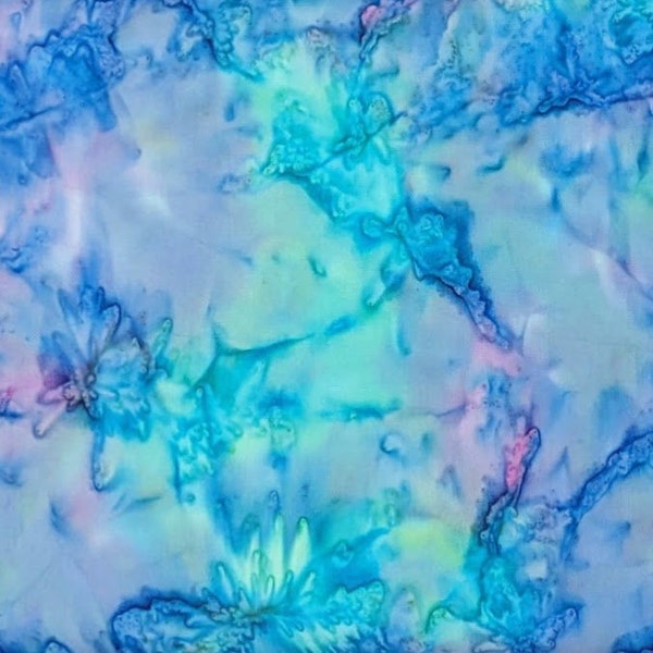 Purple Teal Fabric - Etsy