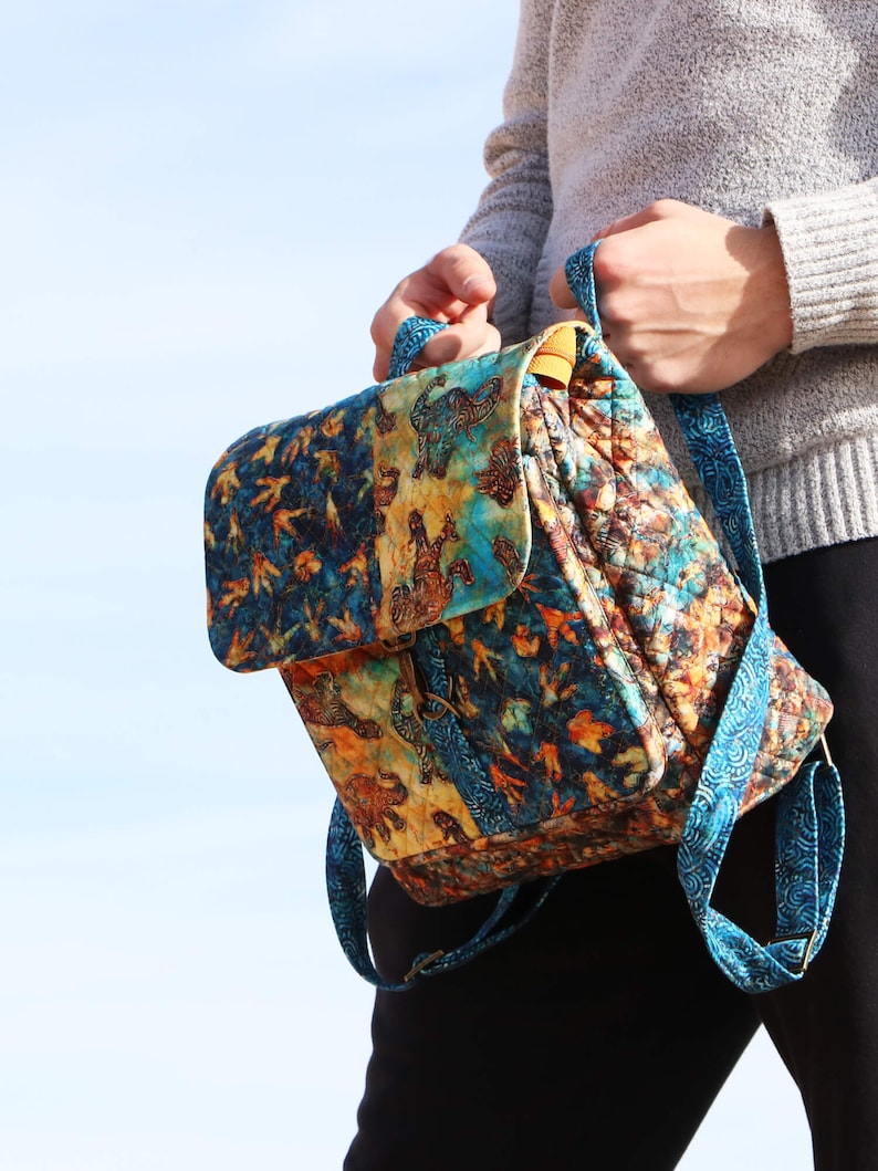 SWITCHBACK Sewing Pattern Byannie.com Stylish Travel - Etsy