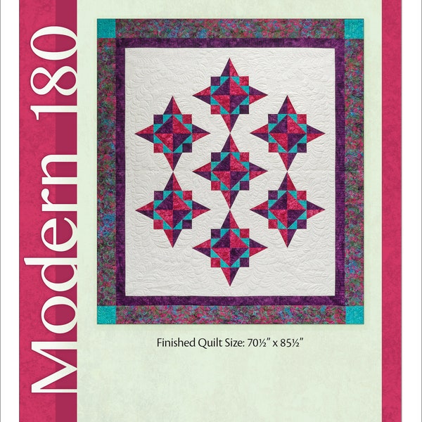 Seven Sisters Quilt - Etsy