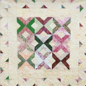 STRIP TUBE LATTICE Quilt Pattern Daniela Stout Cozy Quilt | Etsy