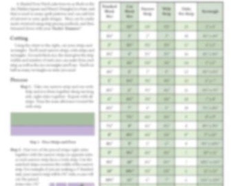 NORTHERN NEIGHBOURS Quilt Pattern - Deb Tucker - Studio 180 Design ...