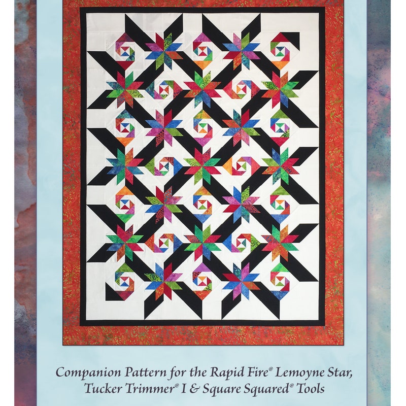 Black Scrappy Quilt - Etsy