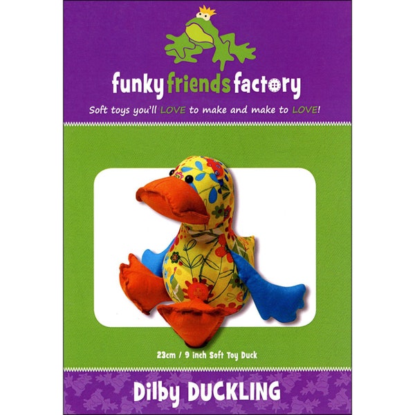 Funky Friends - Etsy
