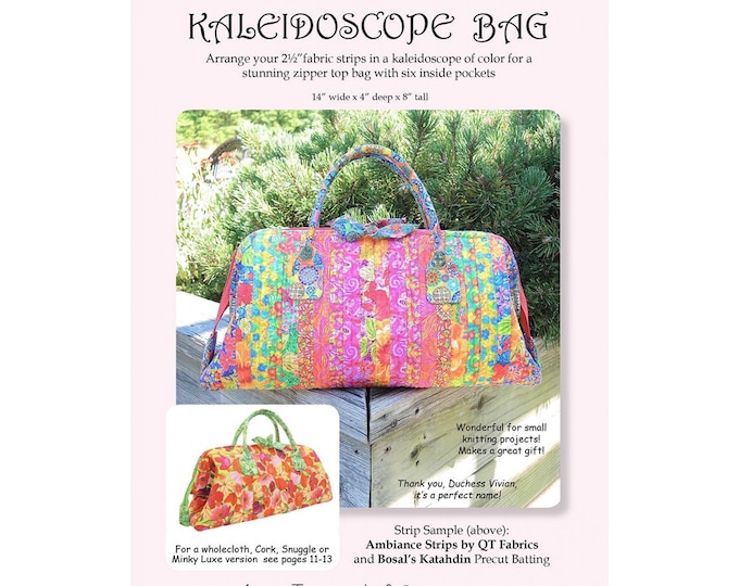 PROFESSIONAL TOTE Sewing Pattern - Laura Martell - the Creative Thimble ...