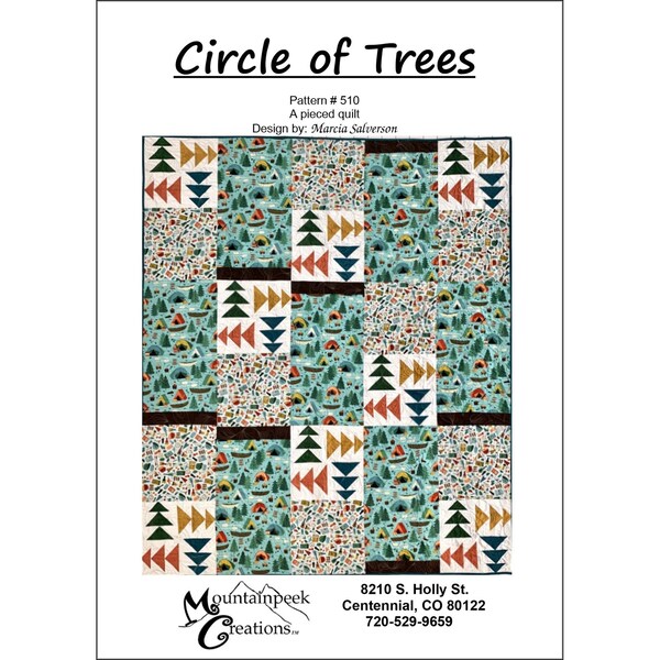 Circle Back Quilt Pattern - Etsy